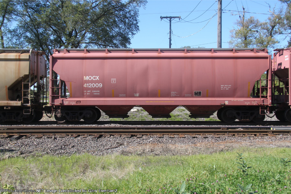 MOCX 412009 - The Mosaic Co